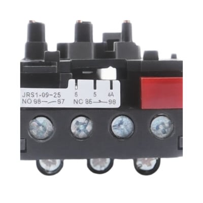 CHINT JRS1-09-25/Z 5.5-8A Industrial Relay