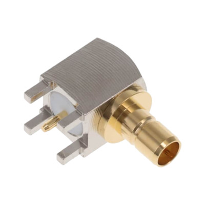 Samtec SMB5-P-C-H-RA-CA1 Coaxial Connector (RF) Assembly