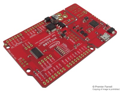 Infineon KITXMC72EVKTOBO1