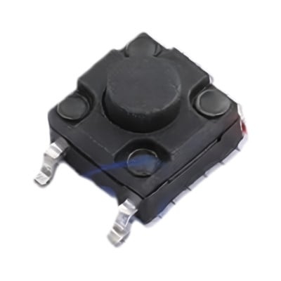 kinghelm KH-6X6X6H-SMT-FS-D
