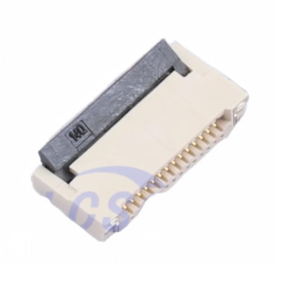 HDGC 0.5K-DHHX-16PWB FFC/FPC Flat Flexible Connector Assembly