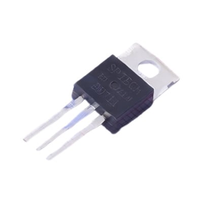 SPTECH BD533 Single Bipolar Transistor