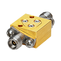 Lumped LC Band Pass Filter, 560 - 780 MHz, 50Ω