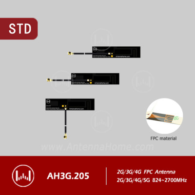 AntennaHome AHGG.232 RF Antenna Chip