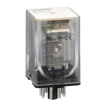 Schneider 8501NR51 Relay Socket for sale