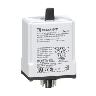 Schneider 8501NR51 Relay Socket for sale