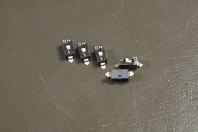 APEM DM12 DIP Switch