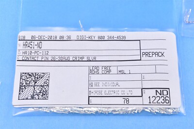 HRS HR10-PC-112 for sale