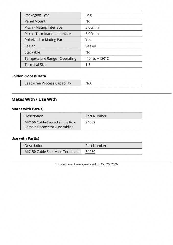 MOLEX 346750002 product document image 3