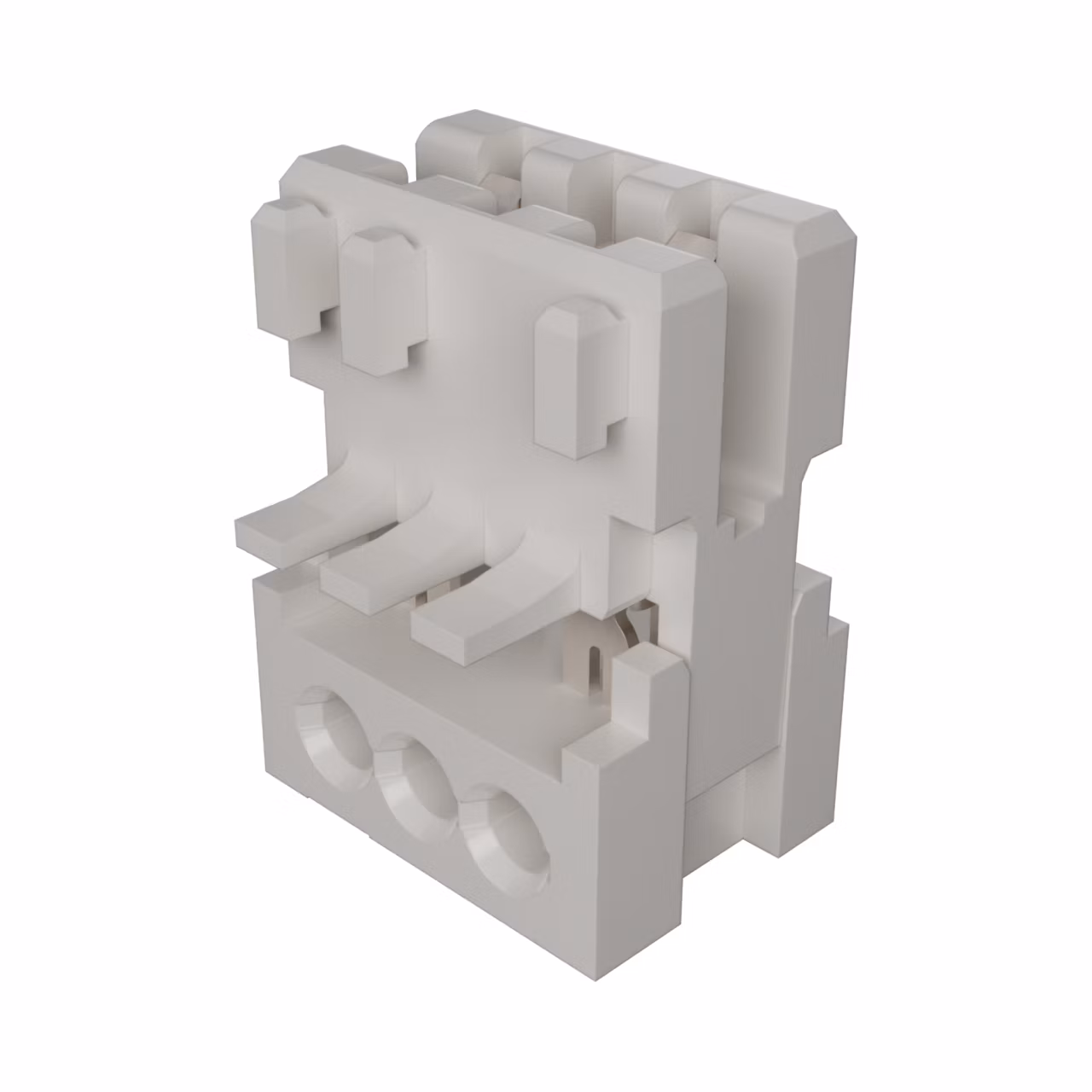 5.00mm Appli-Mate RAST 2.5 IDT Housing, Direct/Indirect, Female, 2 Circuits, Position Key C Removed for sale