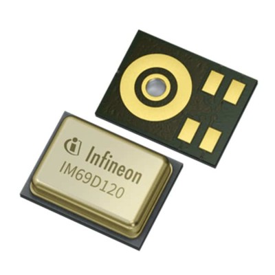 Infineon 2EDL8024G Gate Driver