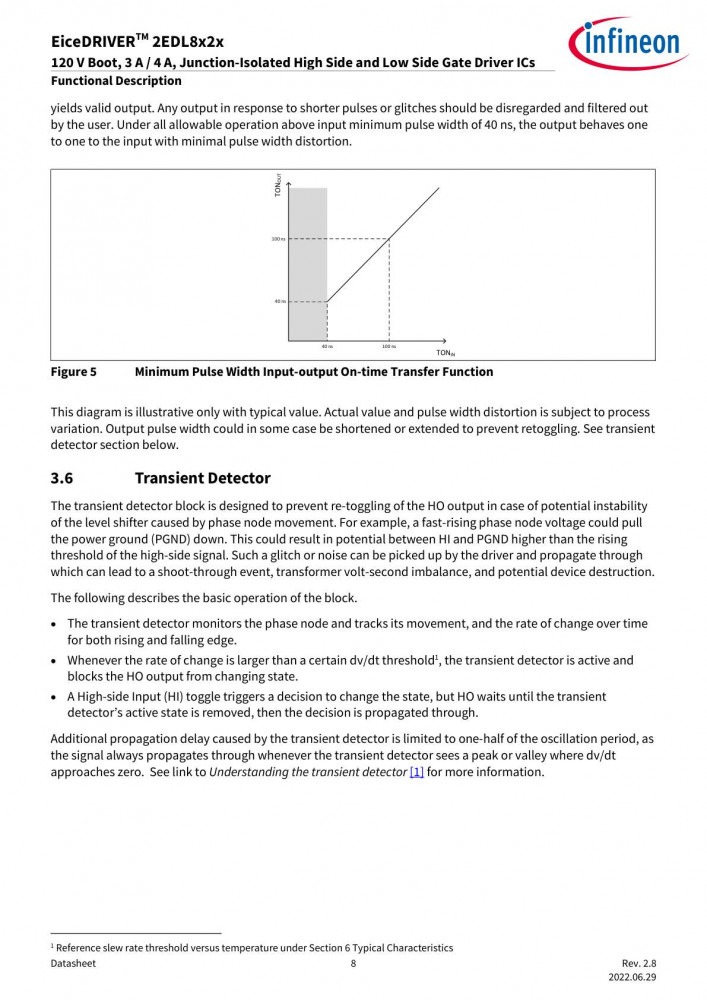 Infineon 2EDL8023GXUMA1 datasheet page 8