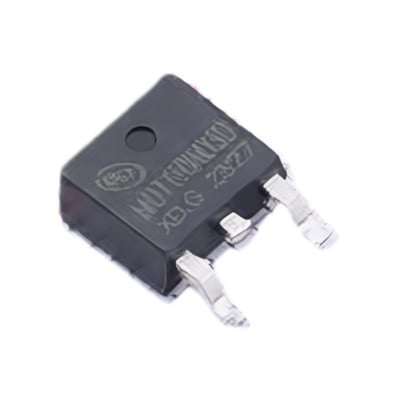 MOT MOT50N03D Single N-Channel MOSFET