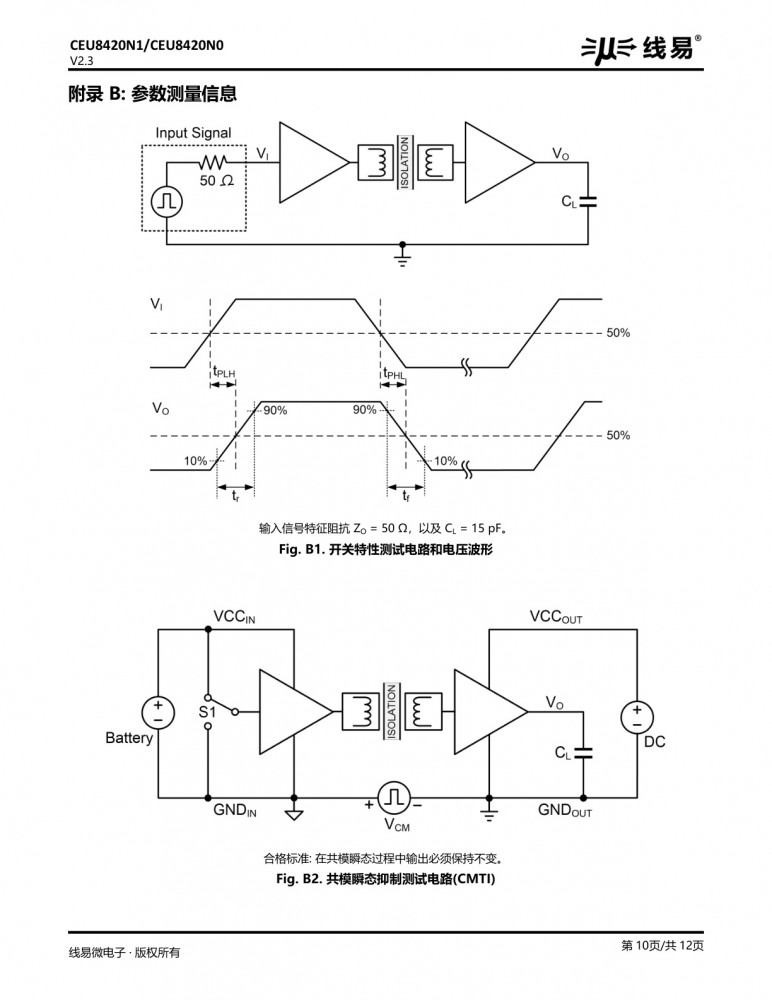 CEU8420N0 datasheet page 10