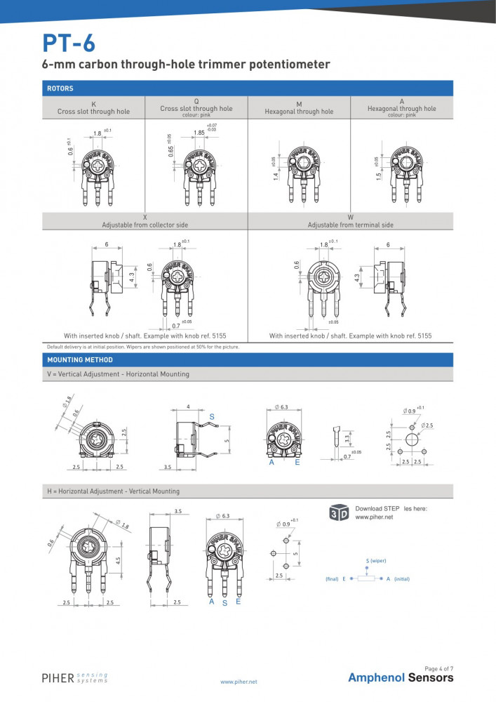 PT-6 documentation page 4