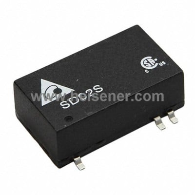 DELTA SD02S2412A DC DC Converter Chip for sale