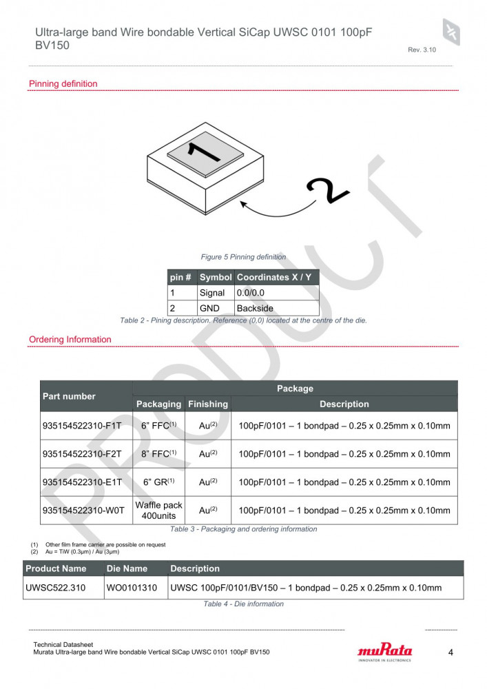 935154522310-W0T datasheet page 4