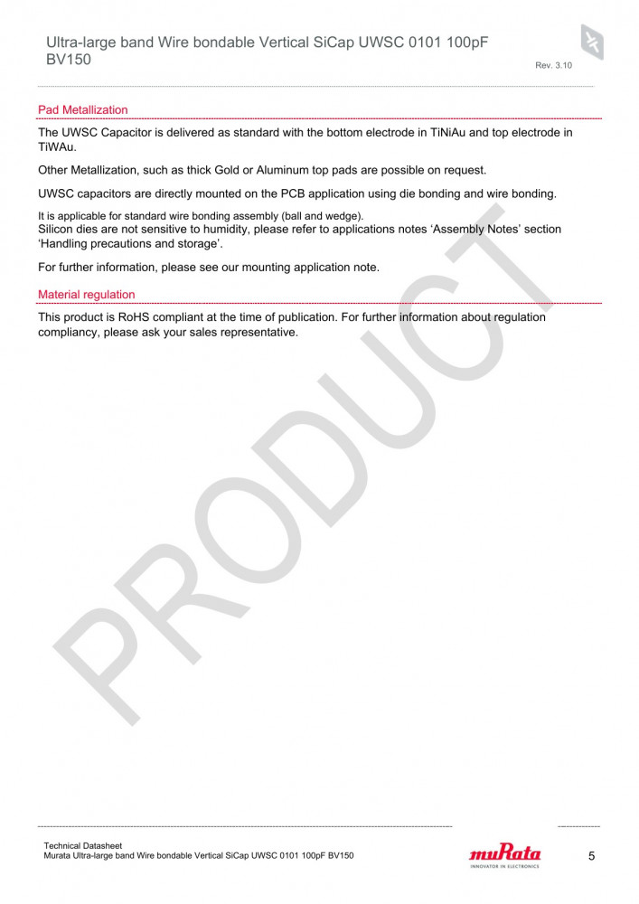 935154522310-W0T datasheet page 5