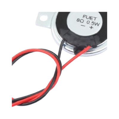 FUET FS15MS0810-H3.8 Speaker Chip – High-Performance Audio Speaker Driver Component