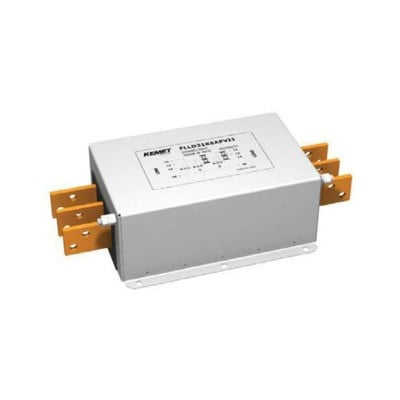 KEMET FLLE2013AQDB Power Line Filter Module