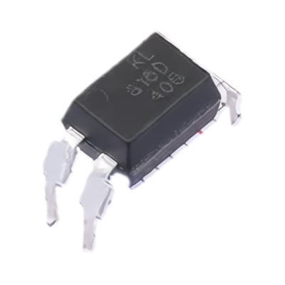 Kinglight KL817M-C Photovoltaic Output Optoisolator Transistor