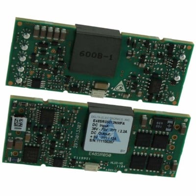 DELTA E48SR12007NRFA AC DC Configurable Power Supply Module for sale