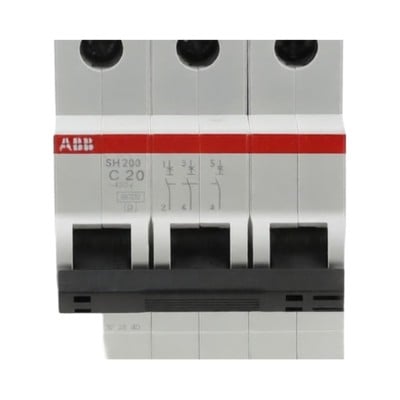 ABB SH203-D40 Miniature Circuit Breaker