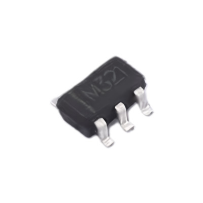 HXY MOSFET HMIC5504-3.3YM5-TR Linear LDO Voltage Regulator