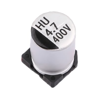 ROQANG HU2G4R7M0810 Aluminum Electrolytic Capacitor for sale