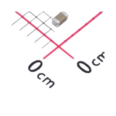 Chinocera HGC0201R5105M100NTCJ Ceramic Capacitor