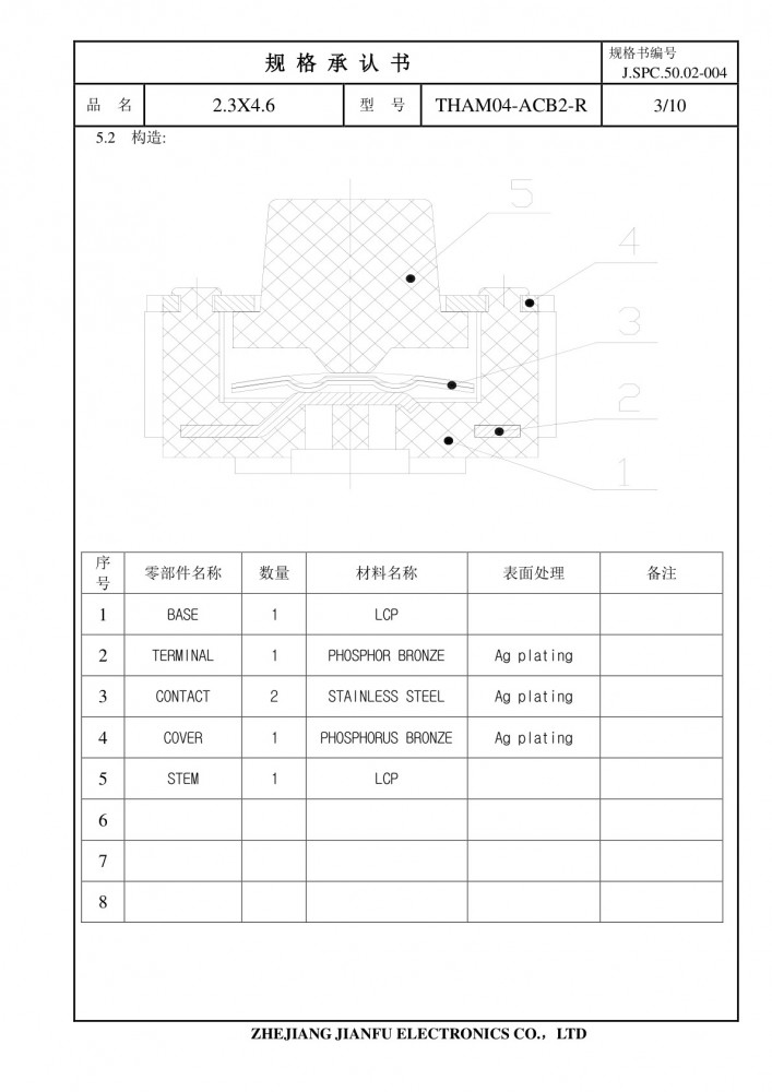 THAM04-ACB2-R specification page 4