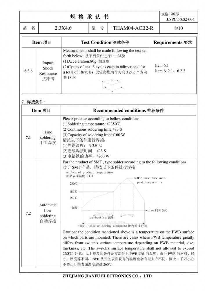 THAM04-ACB2-R specification page 9