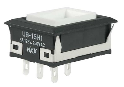 Low Profile Pushbutton