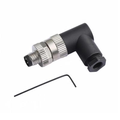 CAZN M8-S3A-PLA05 Circular Connector Assembly