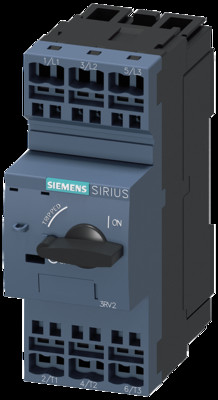 SIEMENS 3RV23211KC20 Motor Protective Circuit Breaker