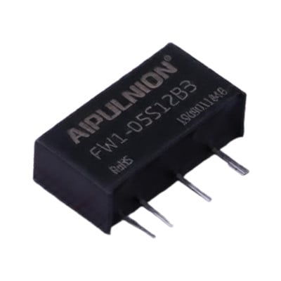 AIPULNION FW1-05S24B3 DC DC Converter