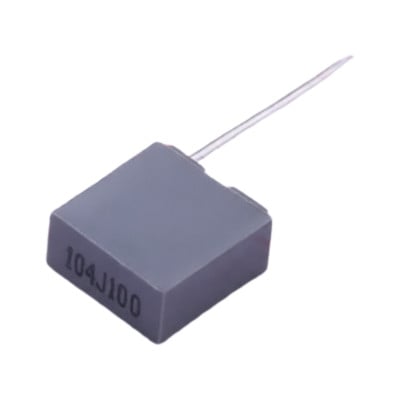 Hongzhi Elec MES105J2A-7-50R0 Film Capacitor