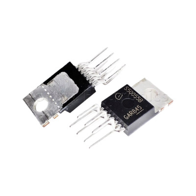 Infineon BTS5234G Power Distribution Switch