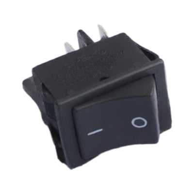 Legion SS31-BBOWQ-RS20-R Rocker Switch
