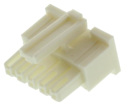 Samtec IPD1-04-S Rectangular Connector Housing for sale