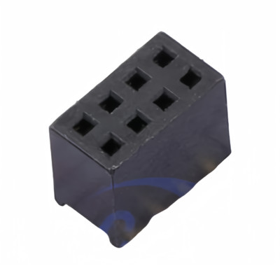 hanxia HX PM-1.27-02-04-S-H4.3 Female Socket Header Receptacle for sale