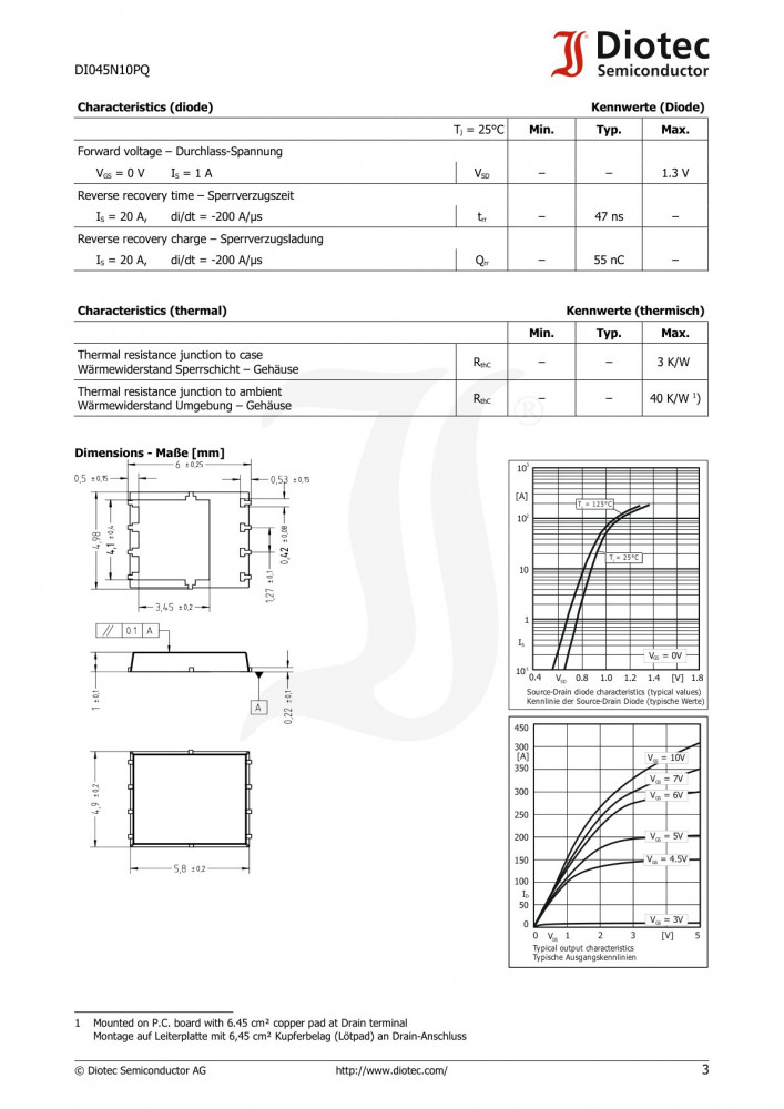 DI045N10PQ-AQ datasheet page 3