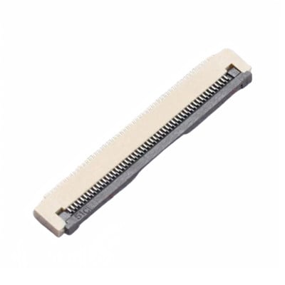 GUOCONN 0510-GXD-50PWB-GF-RB FFC FPC Flat Flexible Connector Housing