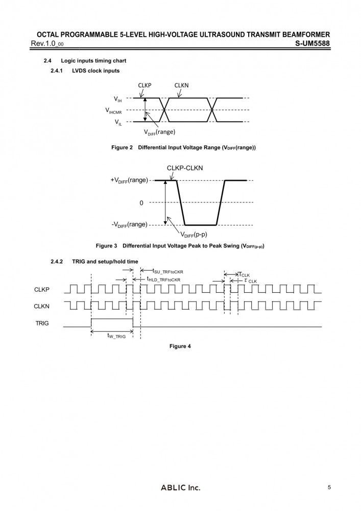 S-UM5588 technical document page 5