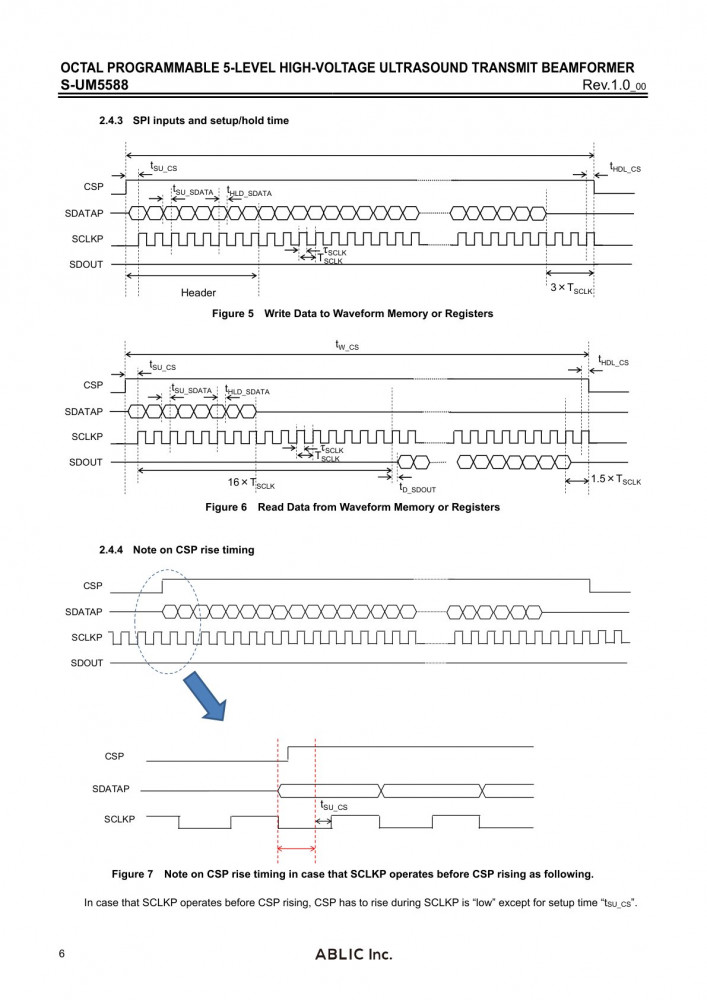 S-UM5588 technical document page 6