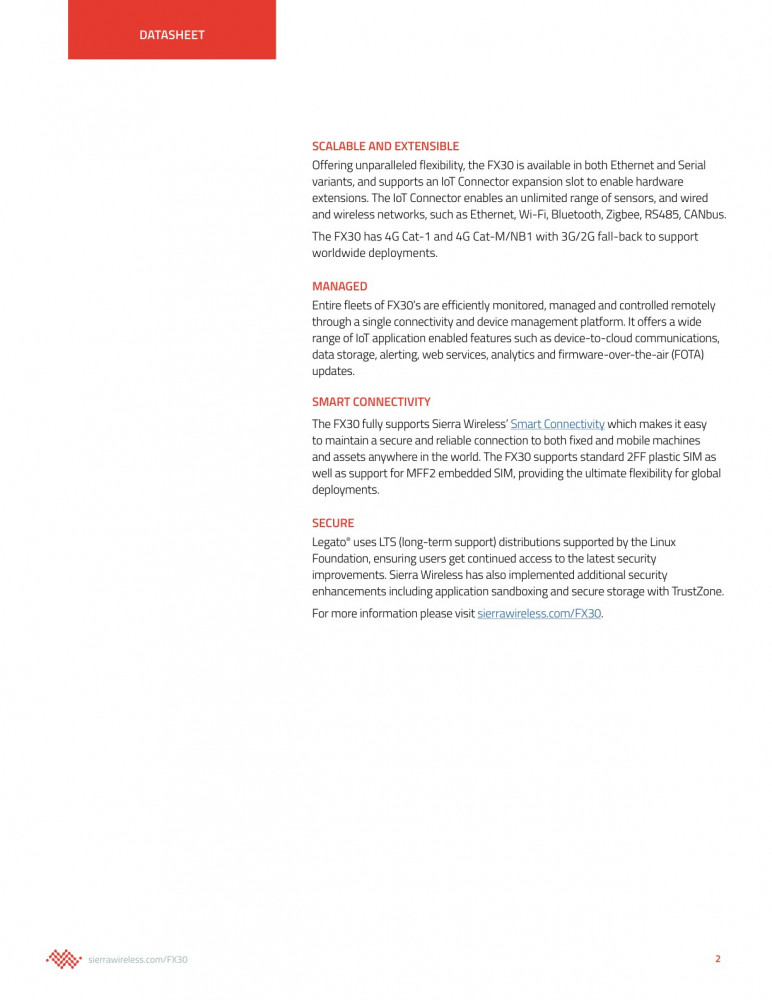 Technical document reference page 2