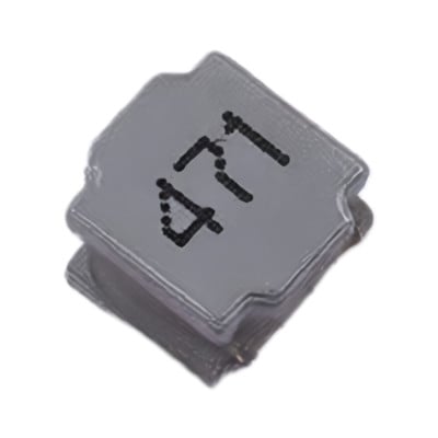 HanElectricity NR6045-102M Fixed Inductor