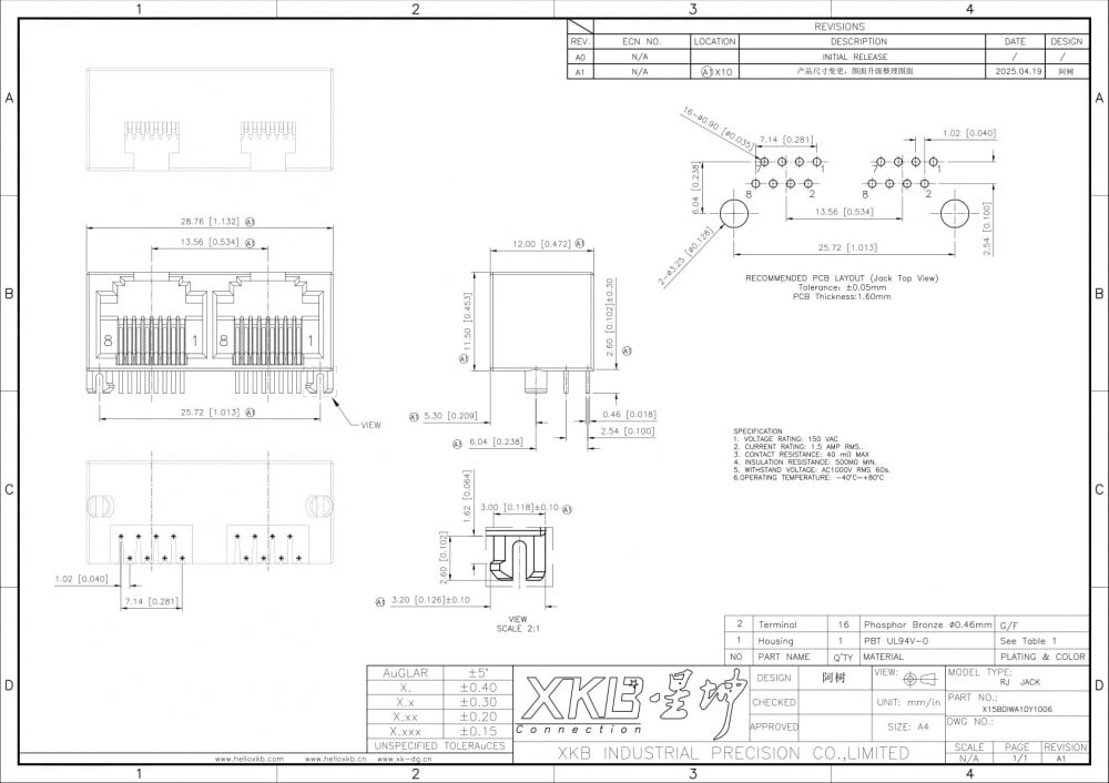 X15BDIWA1DY1006 technical document preview