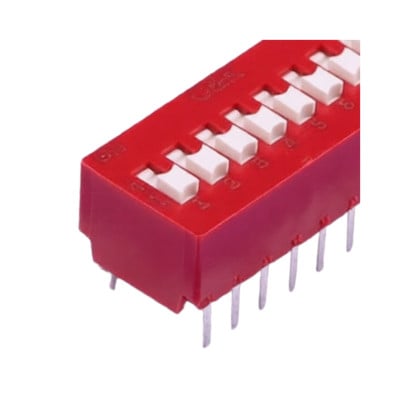 C&K BD09 DIP Switch