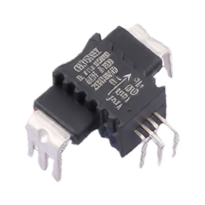 CHIPSENSE CS3A 100 P51 Current Sensor Chip